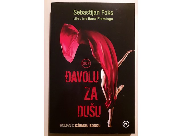 Sebastijan FOKS - Djavolu za dusu (stanje 10/10)