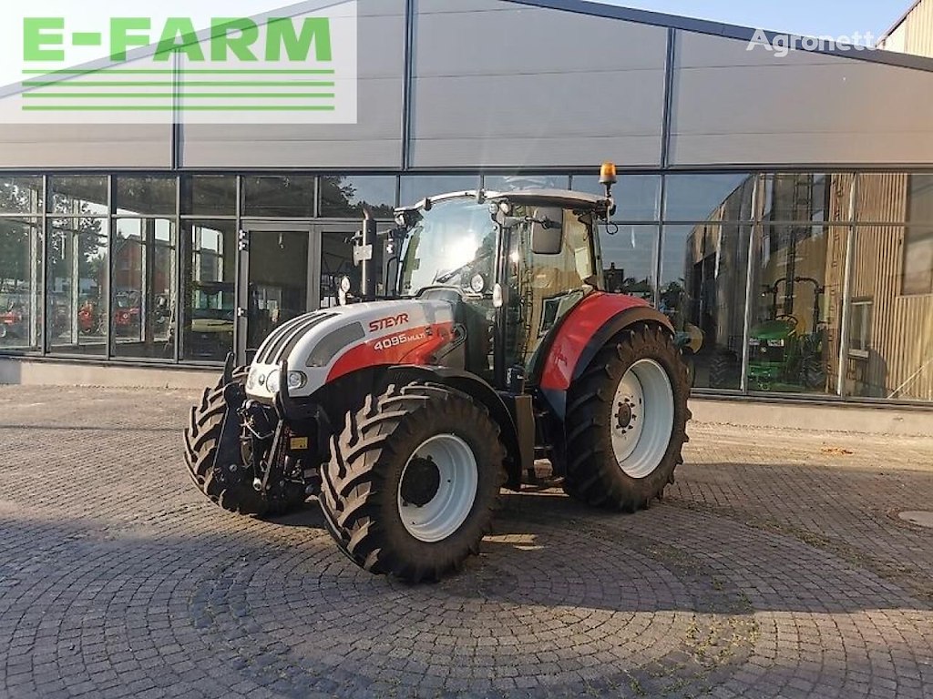 4095 multi traktor točkaš