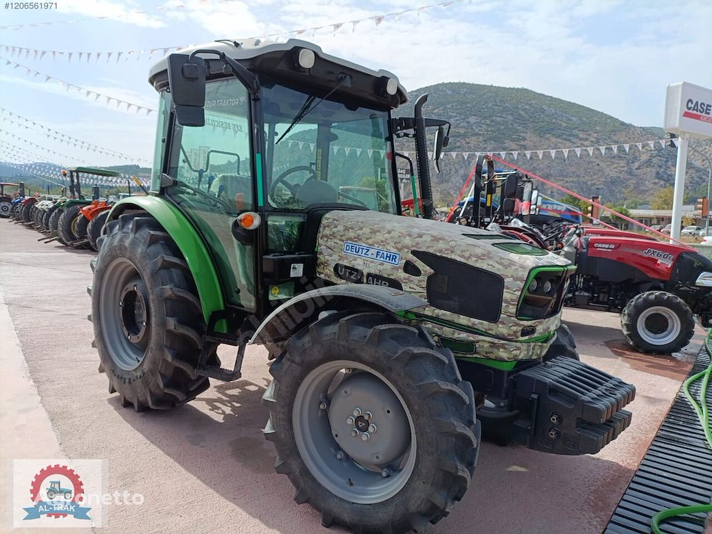 Deutz-Fahr 40-80 mini traktor