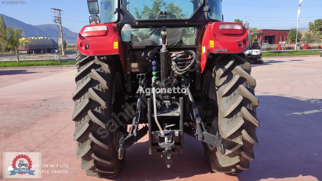 Case IH FARMALL 90 X mini traktor