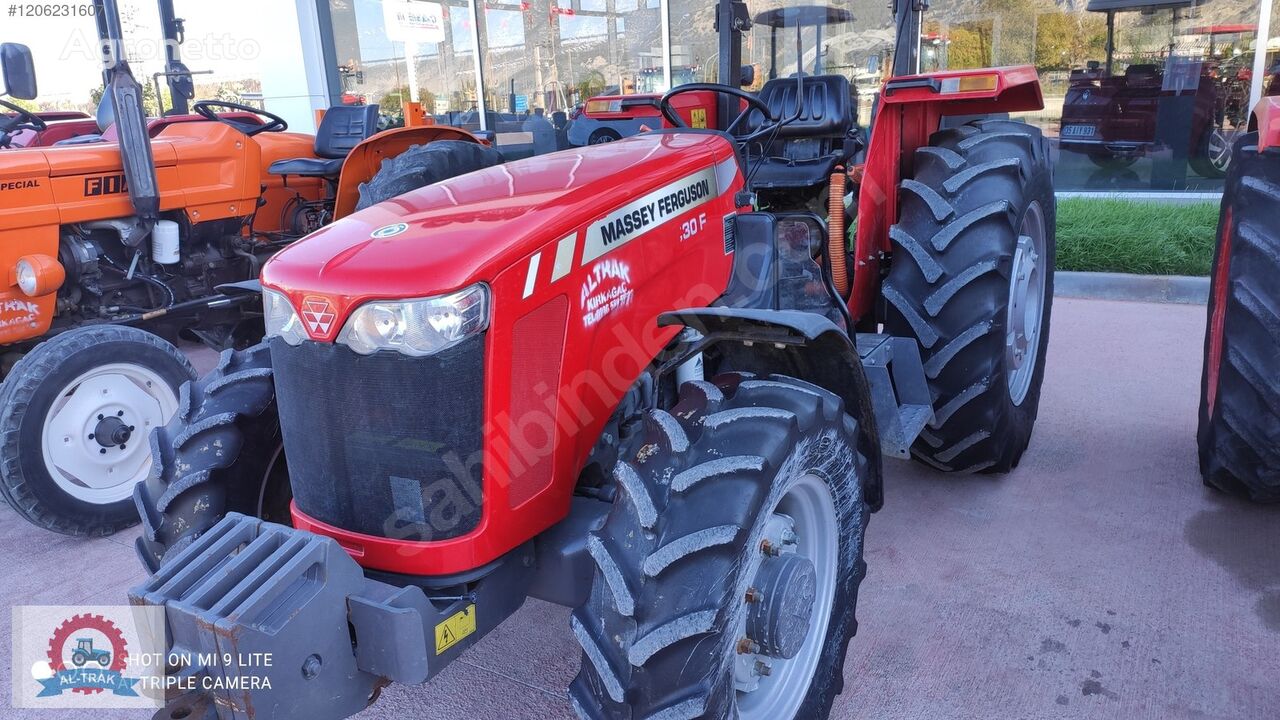 Massey Ferguson 26-30F mini traktor