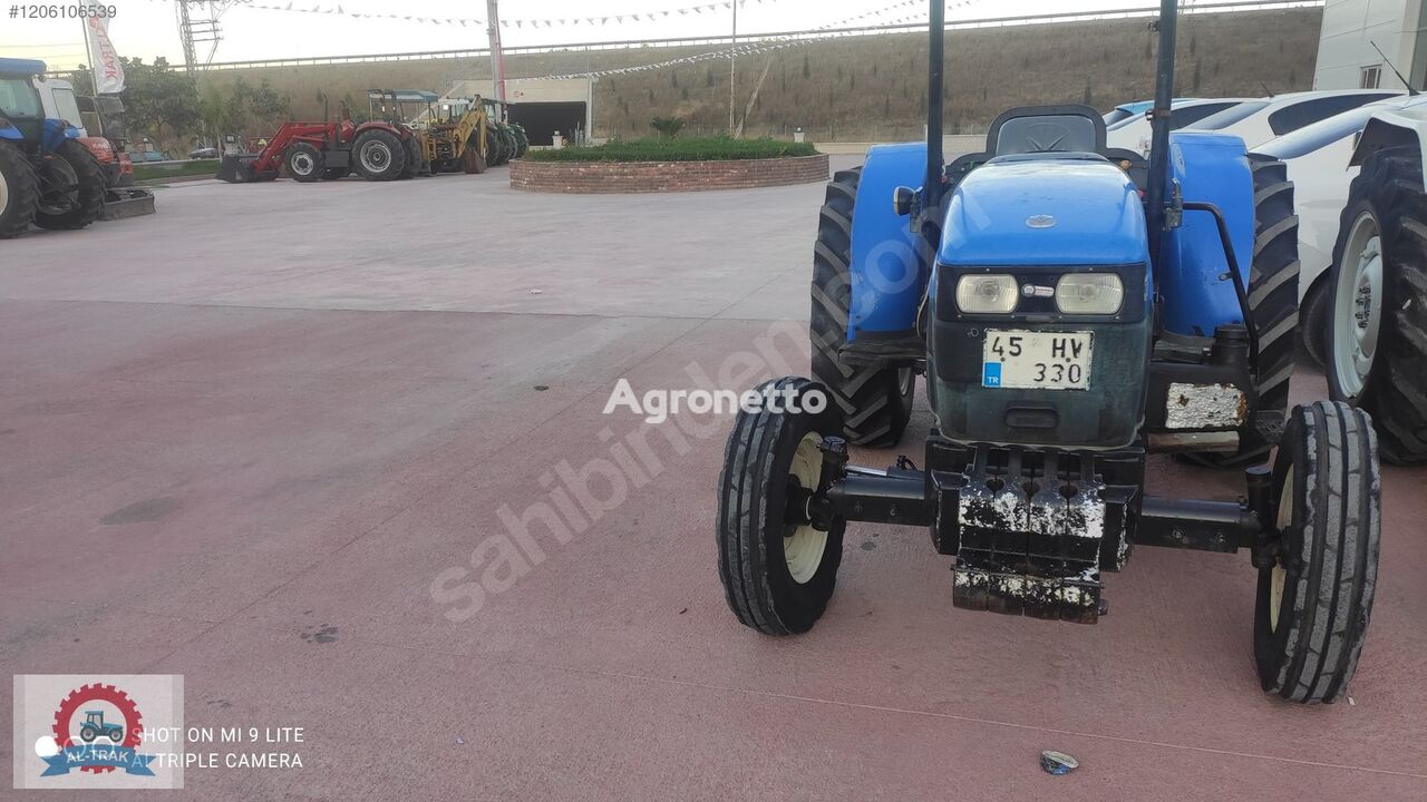 New Holland TT 50 mini traktor