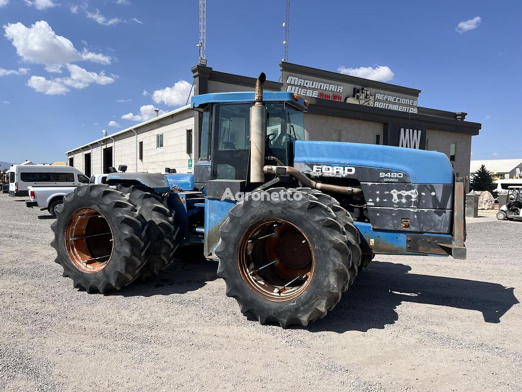 New Holland 9480 šumarski traktor