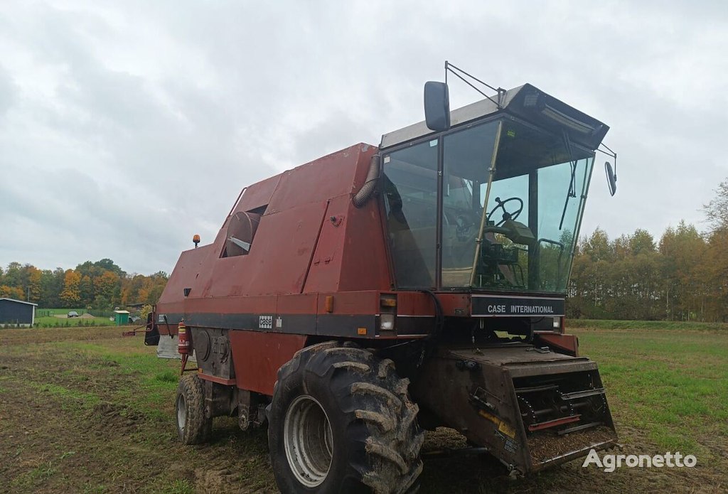 Case IH D8500 kombajn za žito