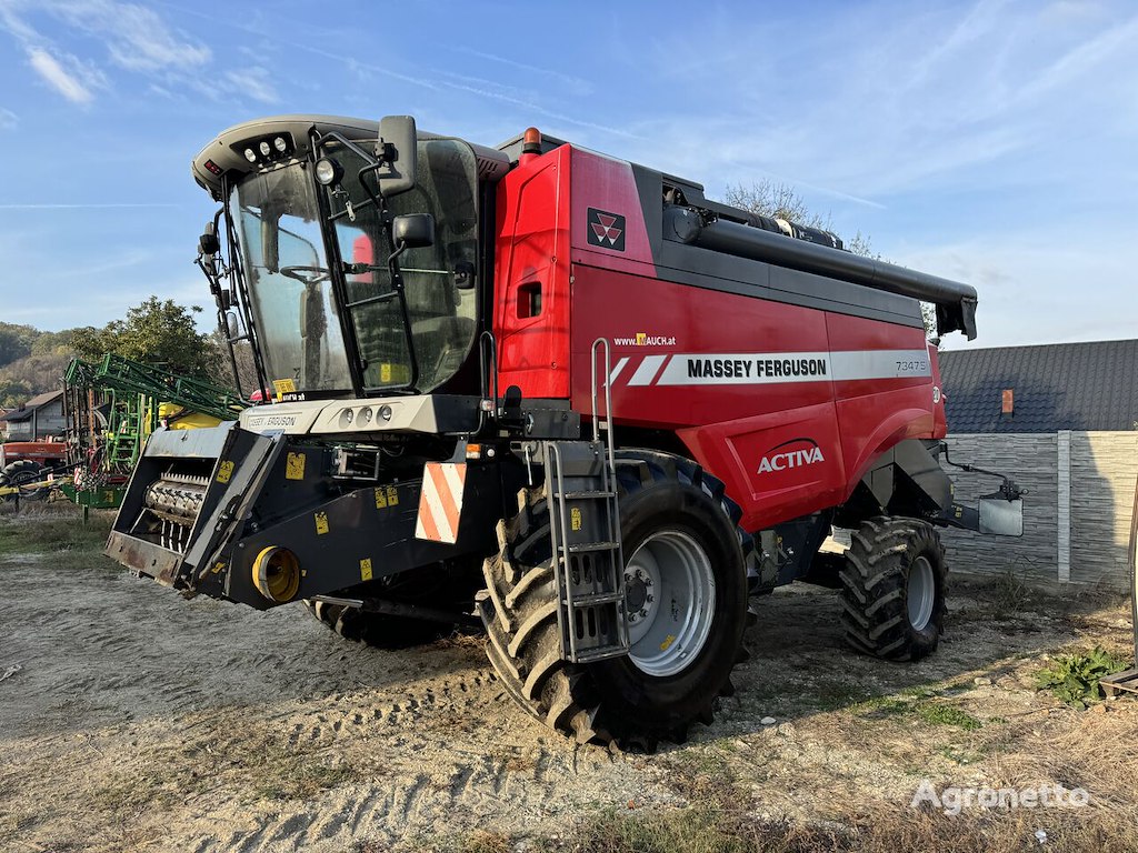 Massey Ferguson 7347s kombajn za žito