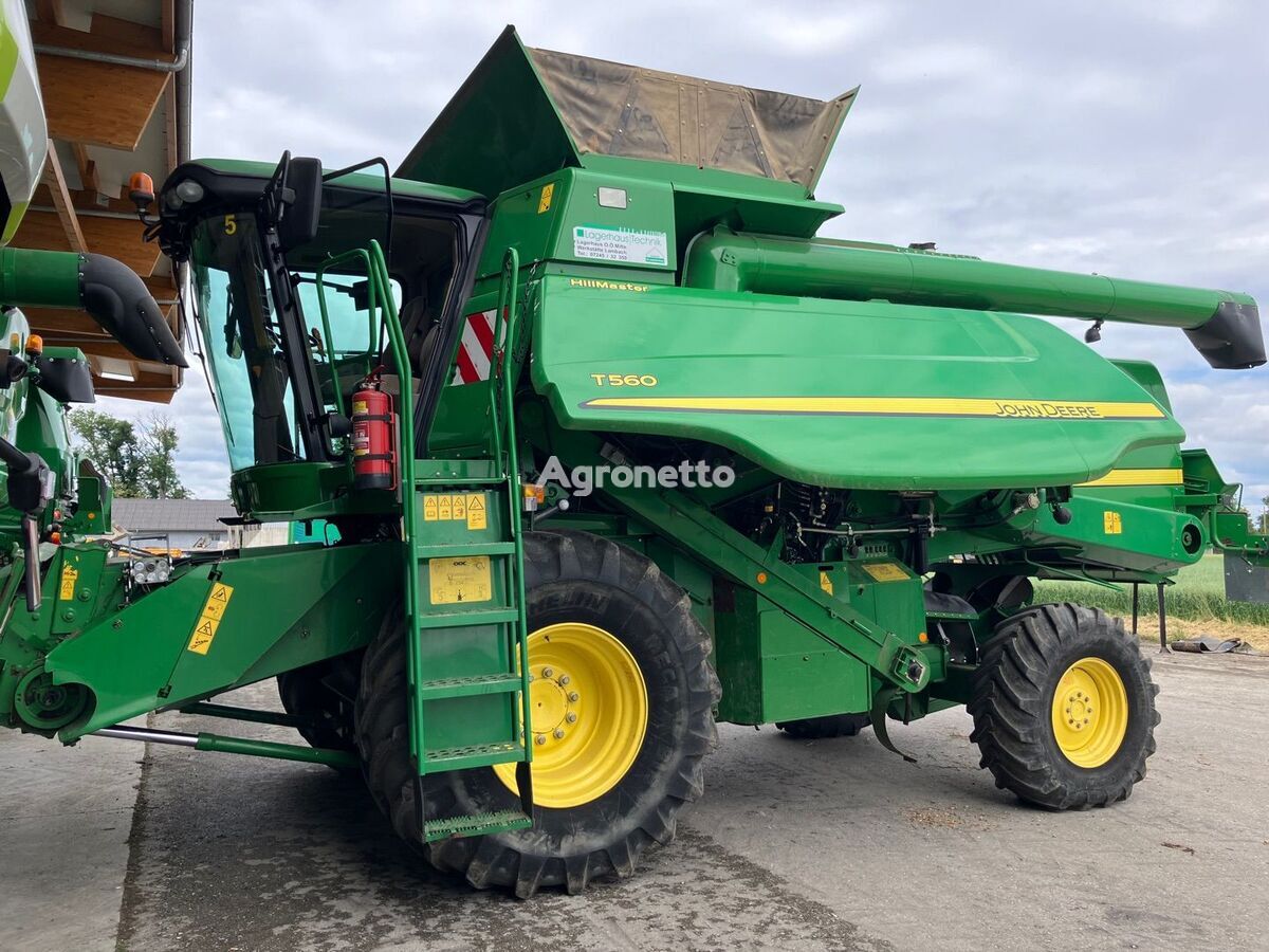 John Deere T560HM kombajn za žito