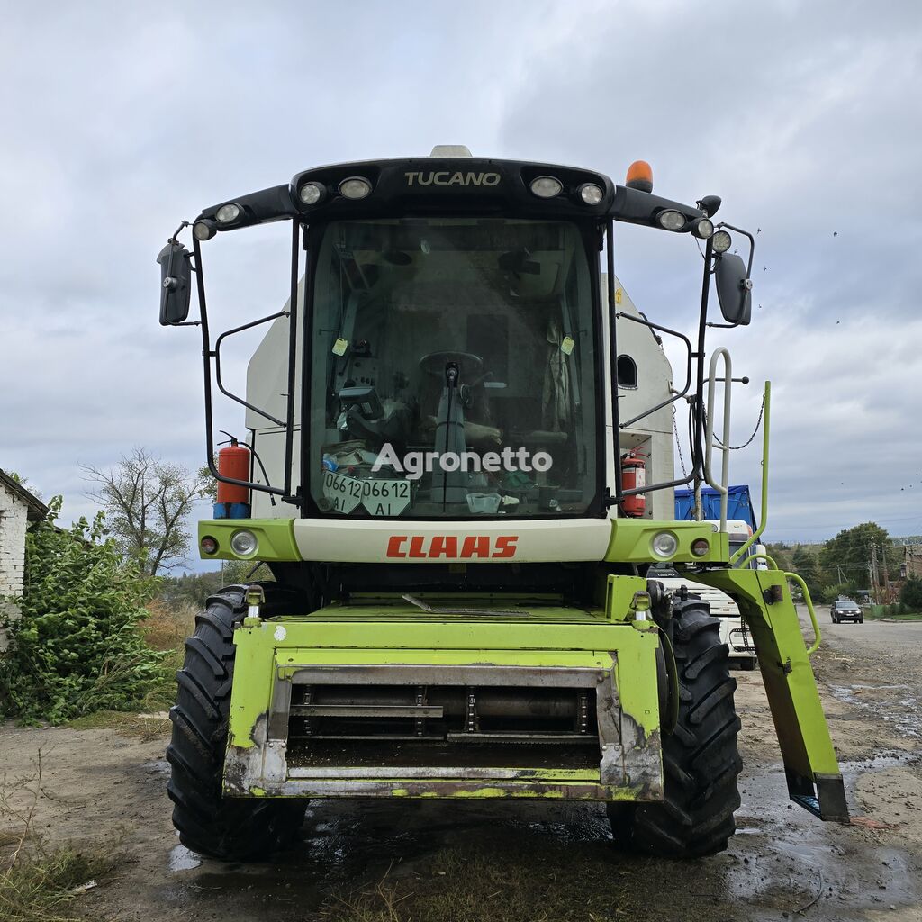 Claas Tucano 470 kombajn za žito