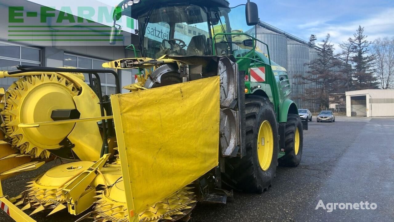 John Deere 8400i krmni kombajn