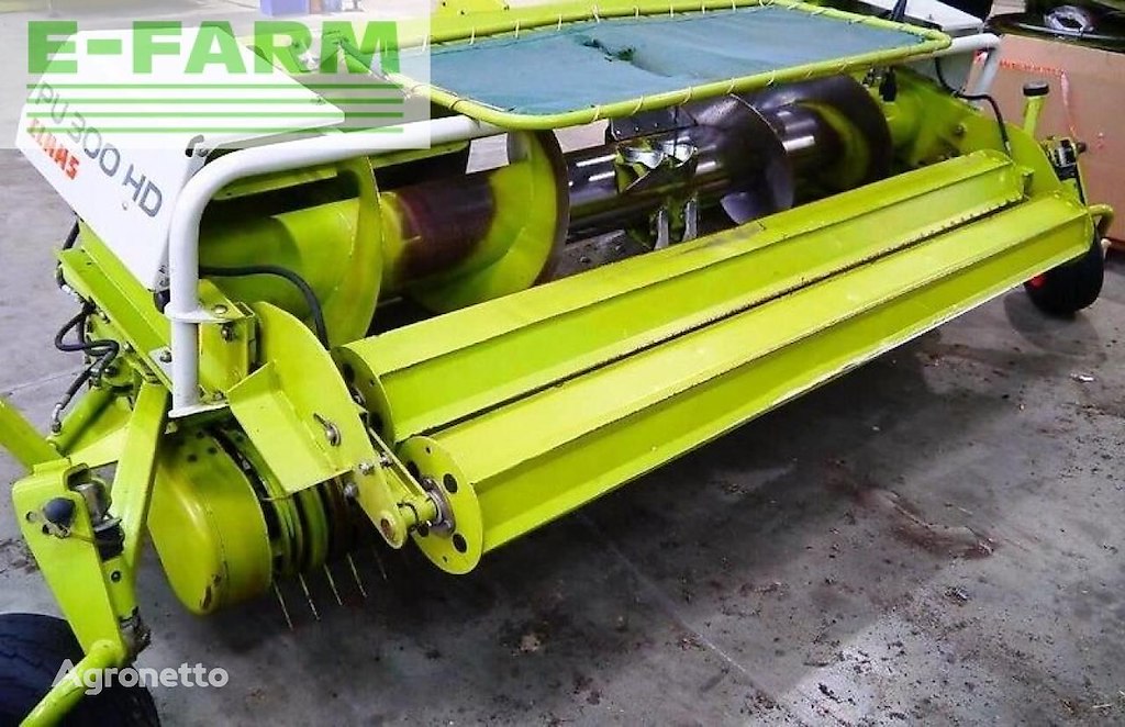 Claas pick up 300 hdl pro passend an jaguar 494,493 adapter za žito