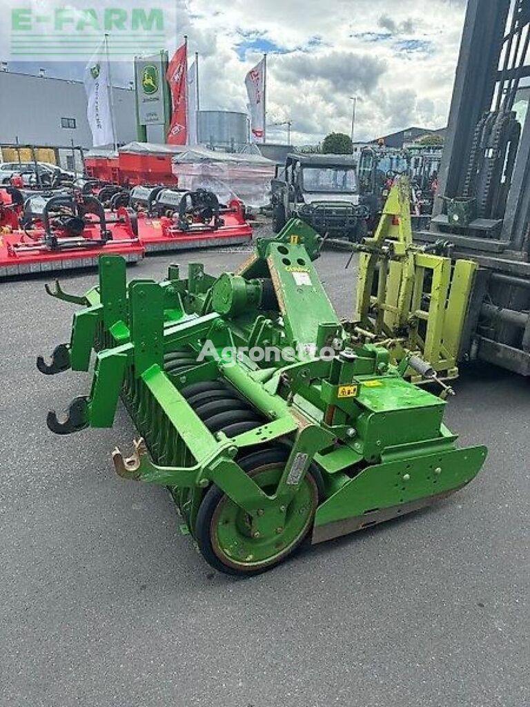 Amazone kg 3000 super roto drljača