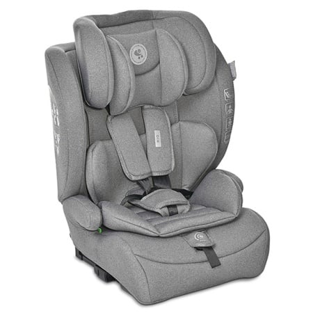 Lorelli Autosedište RIO ISOFIX I-Size 76-150cm Grey