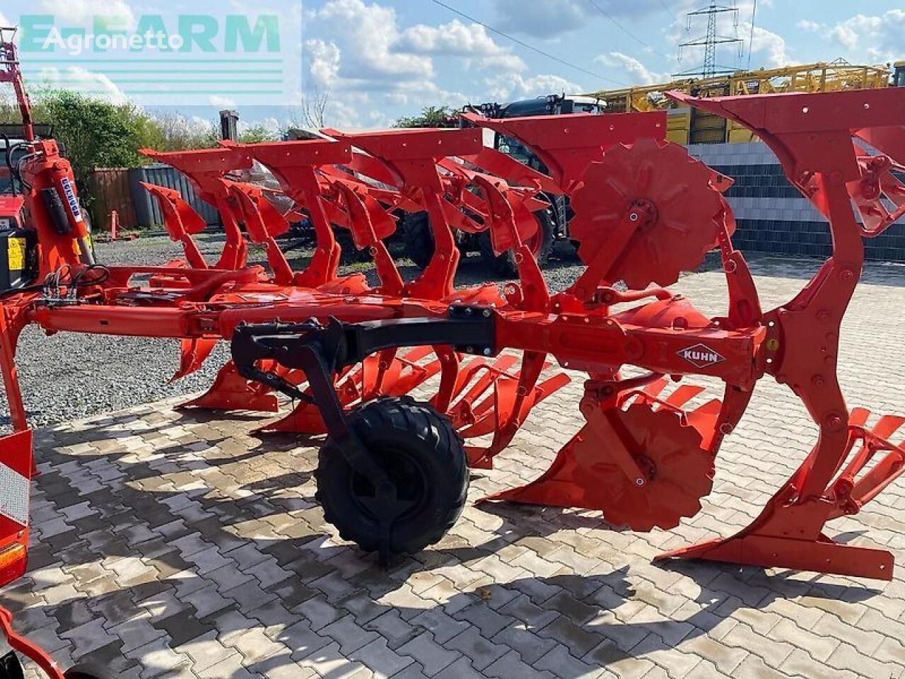 Kuhn varomaster l5t onland plug