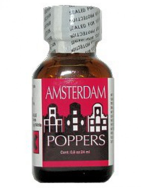 Amsterdam Popers