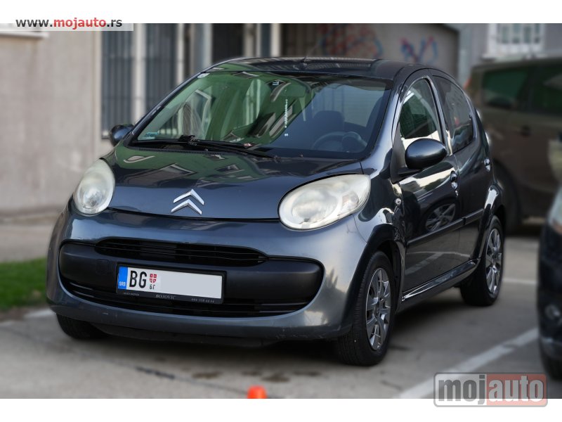 Citroen C1 1.4HDi