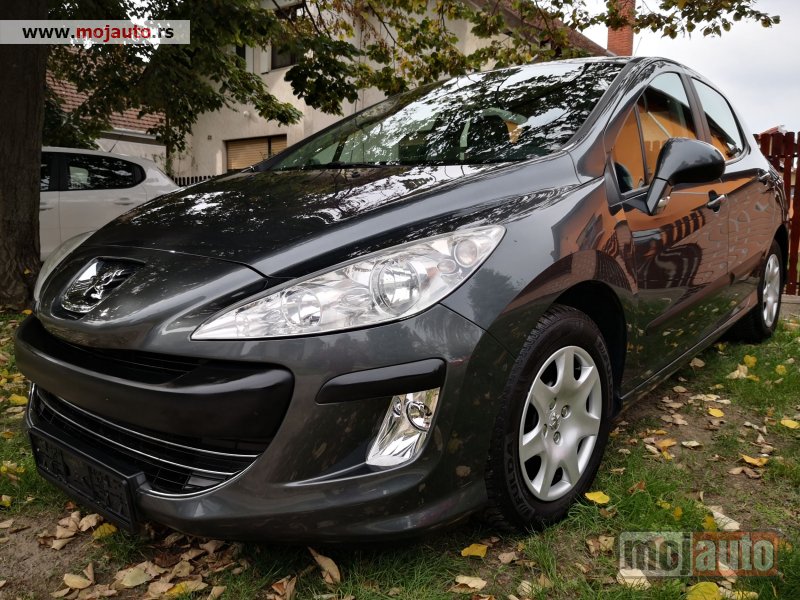 Peugeot 308 1.6HDI*66kw*2009g*2klj*