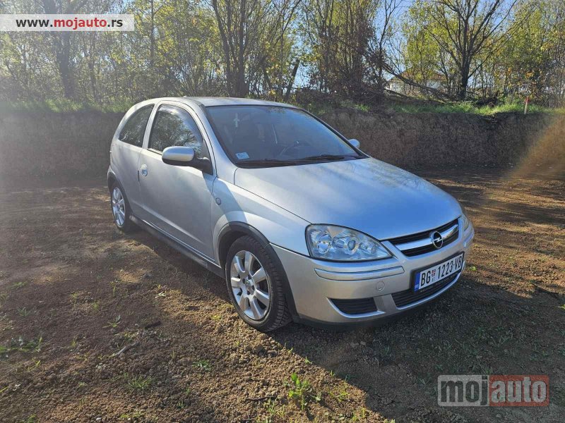 Opel Corsa C