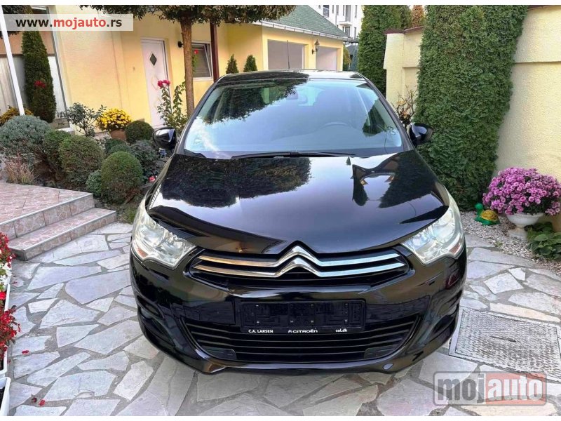 Citroen C4 1,6 E HDI AUTOMATIC