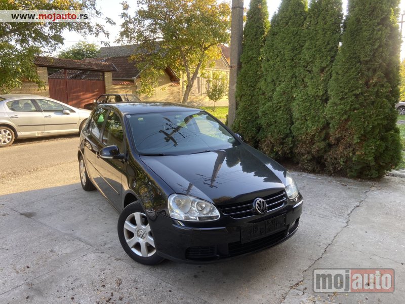 VW Golf 5 1.4 - 8 FULL