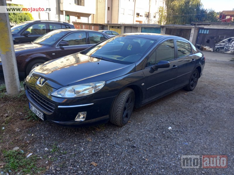 Peugeot 407 1.6hdi