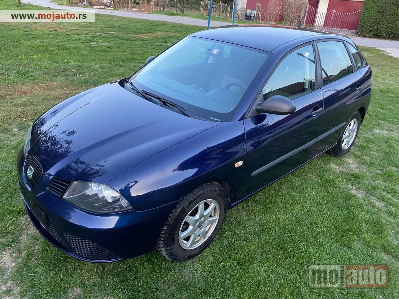 Seat Ibiza 1.2i 12w