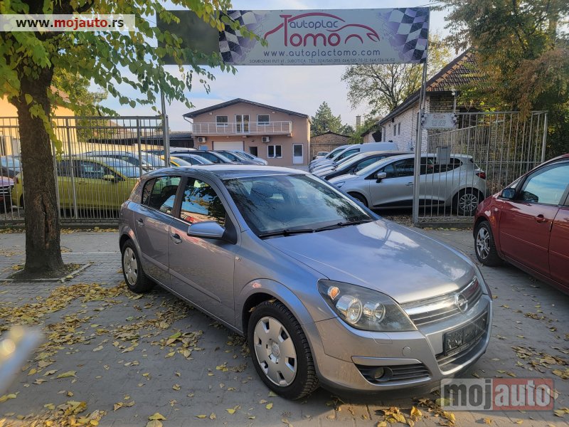 Opel Astra 16 16V