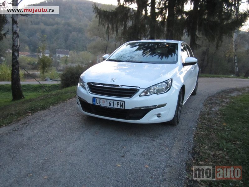 Peugeot 308 1.6 BLUEHDI