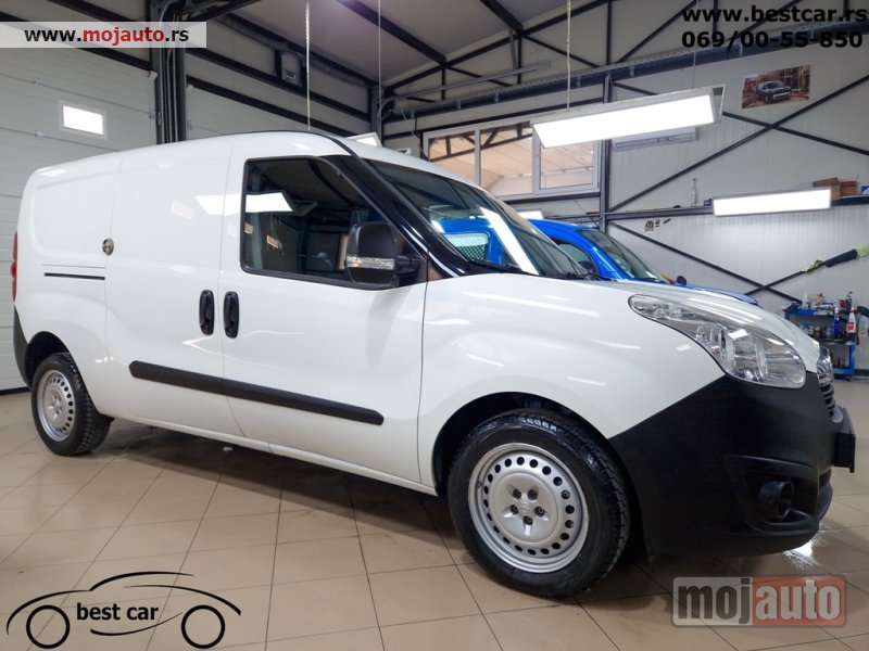 Opel Combo MAXI 1.3 CDTI