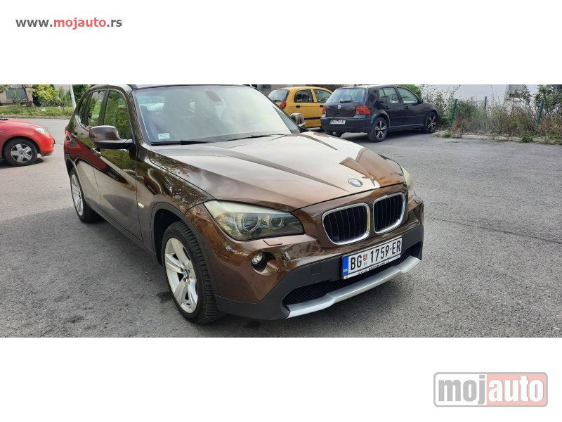 BMW X1 2.0d XDRIVE