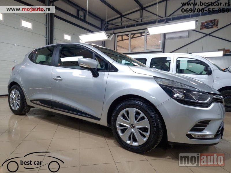 Renault Clio 4 Sedista N1