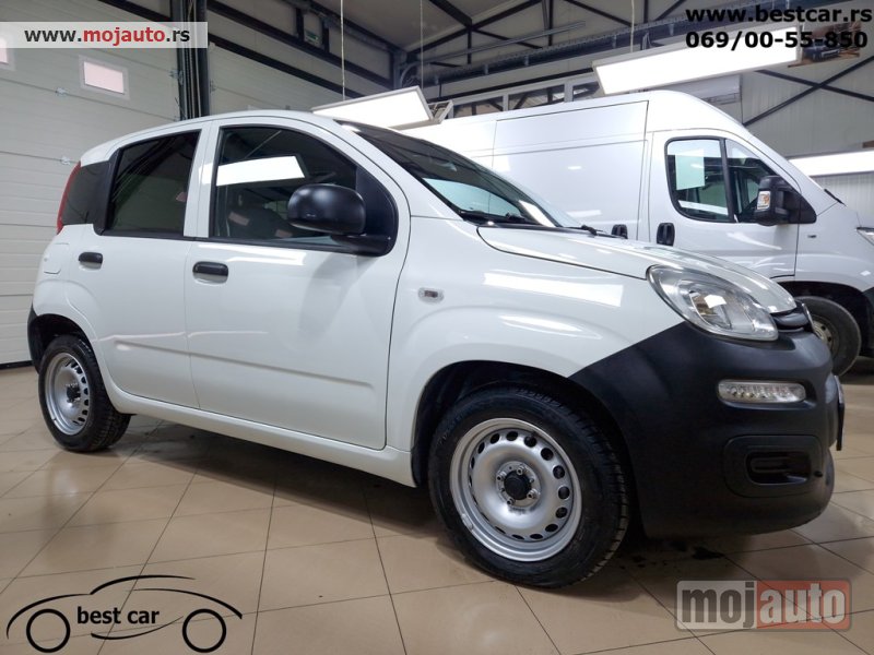 Fiat Panda VAN