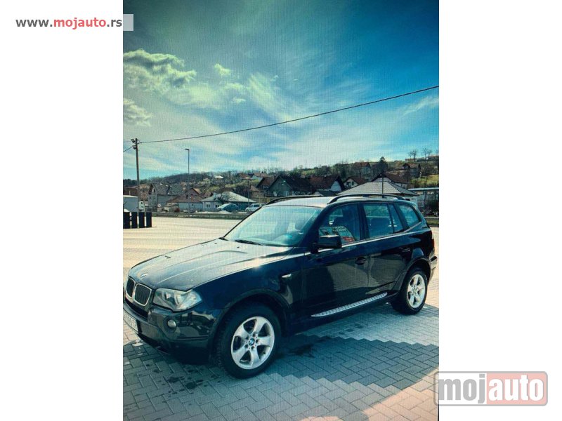 BMW X3 2.0 XDRIVE