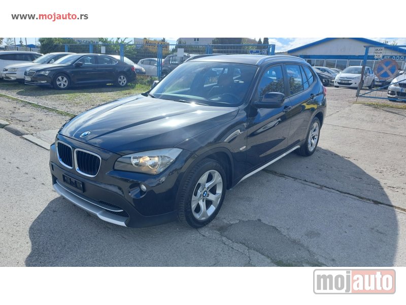 BMW X1 20d xDrive