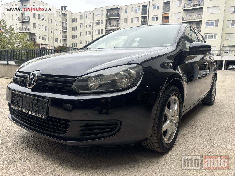 VW Golf 6 1.6 b 8v