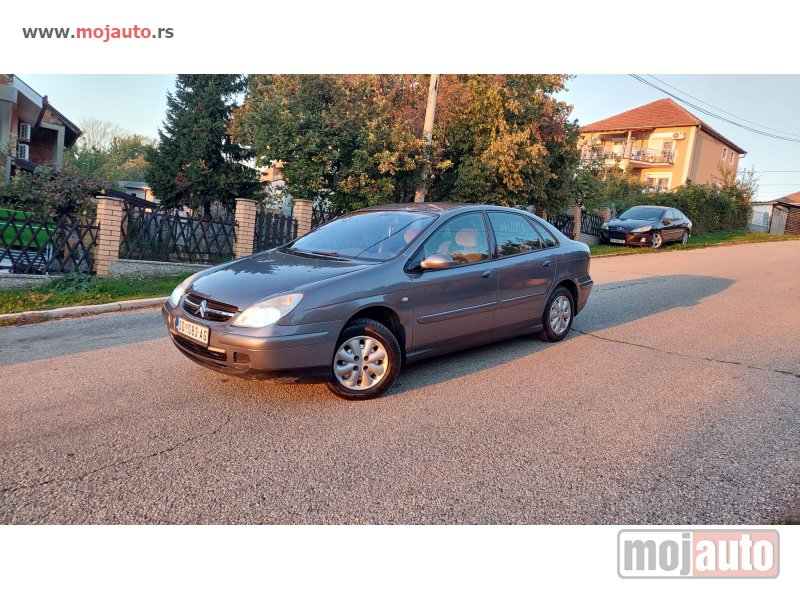 Citroen C5 2.0 HDI