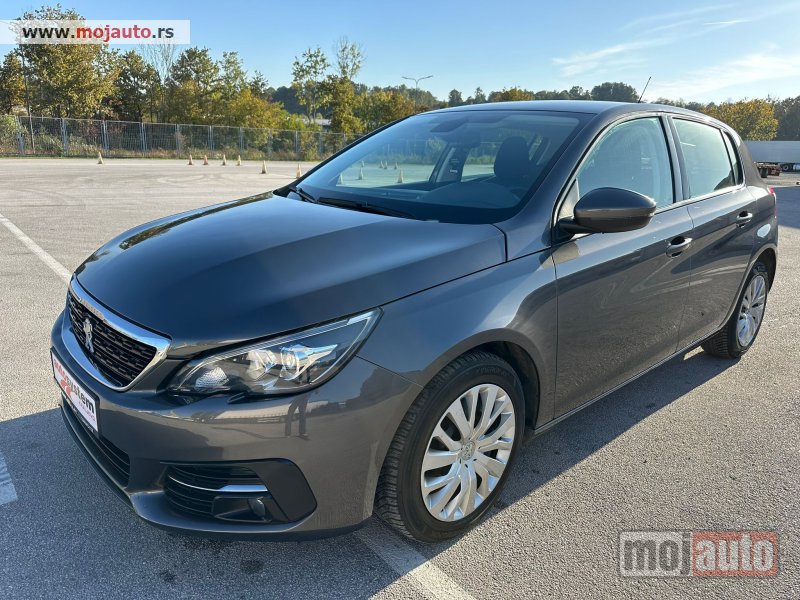 Peugeot 308 1.5 HDI KREDITI NA LICU MESTA