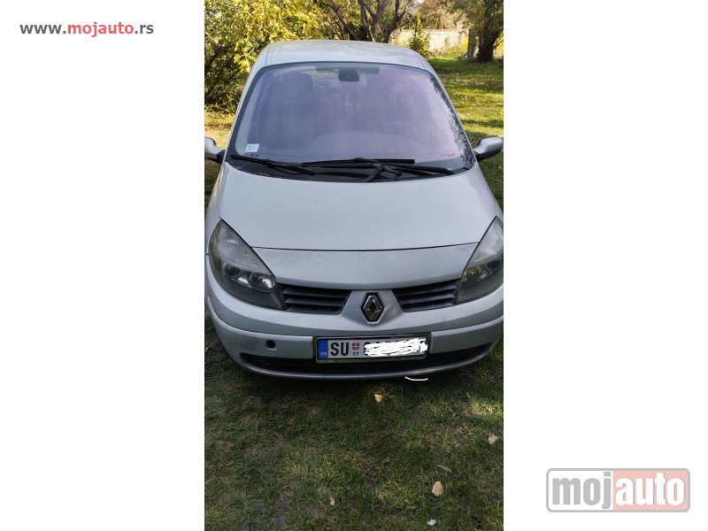 Renault Megane senic