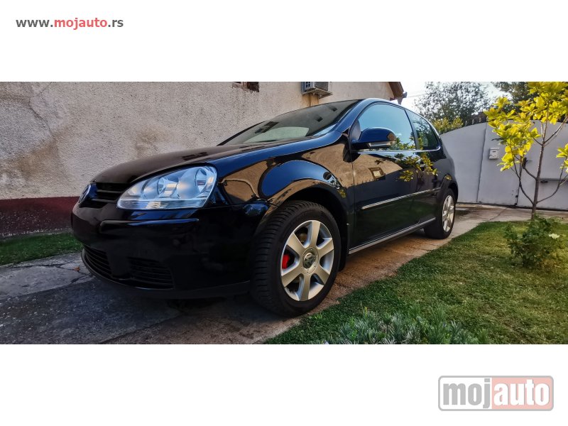 VW Golf 5 1.4 tsi