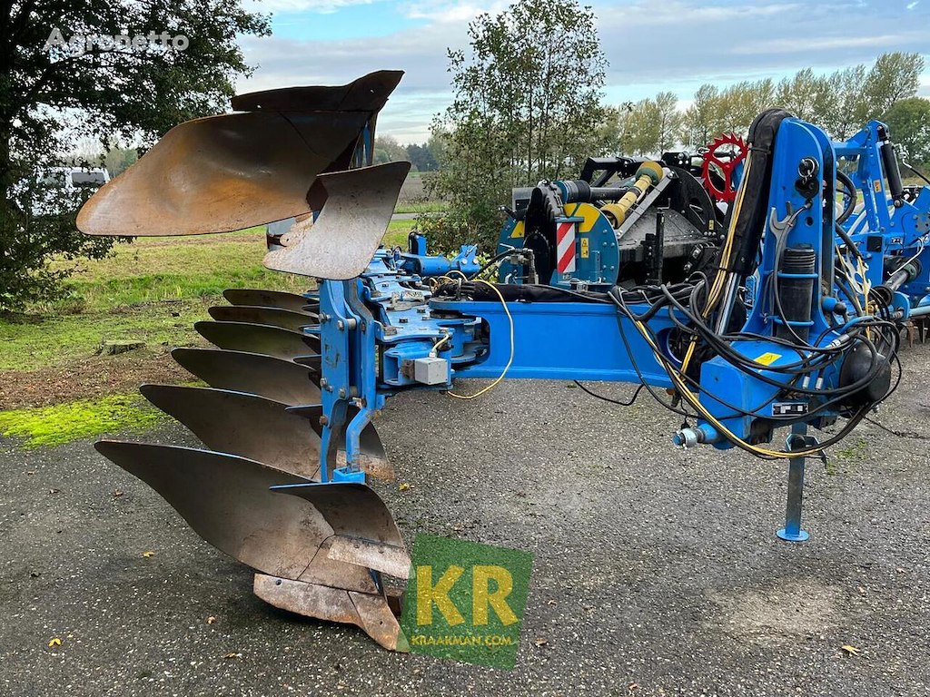 Lemken Juwel 8 reverzibilni plug