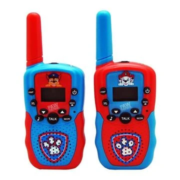 KIDS LICENSING PAW PATROL WALKIE TALKIE