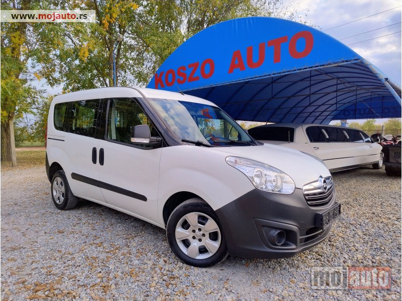 Opel Combo 1.3 Mjet N1 Teretno