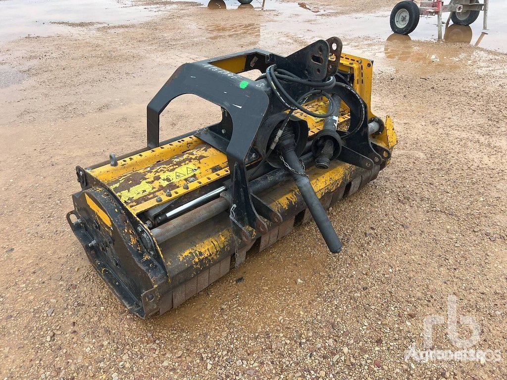 Prodaje se Müthing MUTHING MUH160 Tondo-Broyeur Pour Tracteur traktorski malčer na aukciji