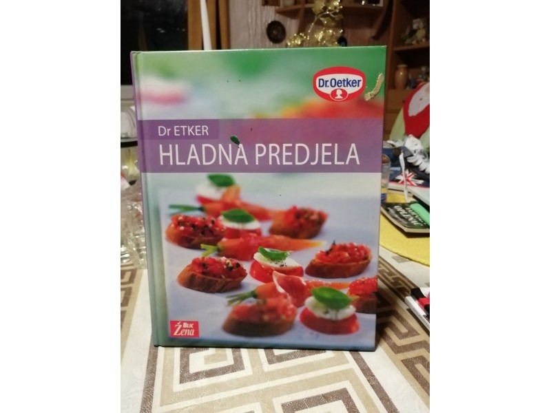 HLADNA PREDJELA DR ETKER