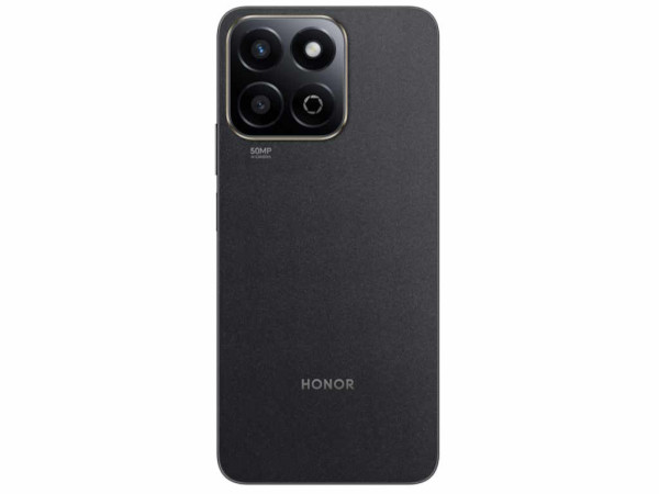 Honor 200 Smart 4GB 256GB crna (5109BJQG)