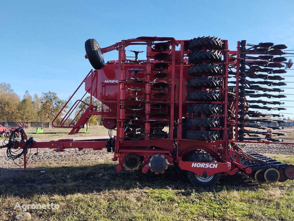 Horsch Pronto 8 DC kombinovana sejalica