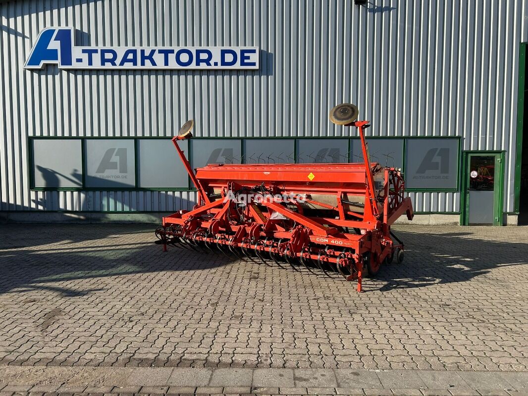 Kuhn Integra G II mit CDM 400 kombinovana sejalica