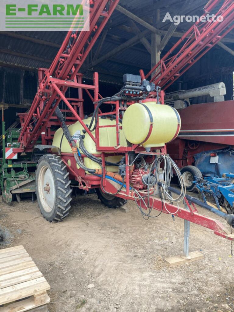 Hardi 1500 l samohodna prskalica