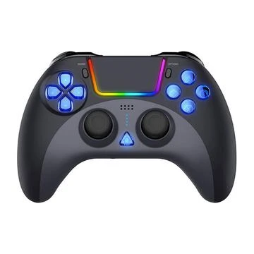 IPEGA PG-P4023B WIRELESS CONTROLLER / GAMEPAD - PC/PS4/PS3/IOS - BLACK