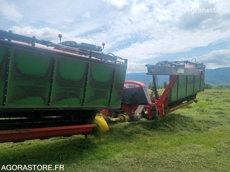 Prodaje se Fella 8312 SM roto-kosačicu s gnječilom na aukciji