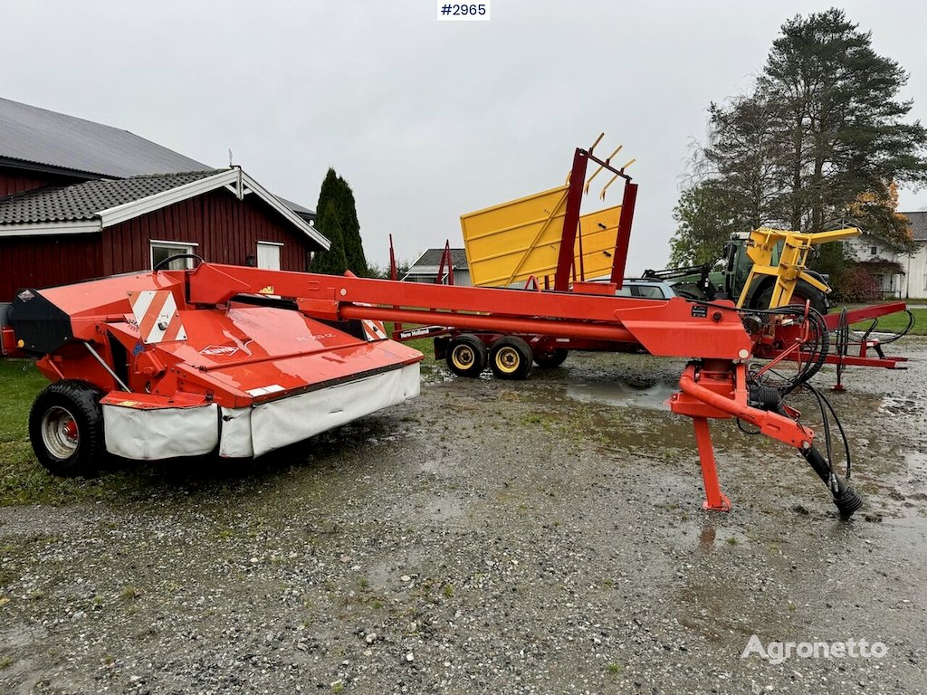 Kuhn FC303GC rotaciona kosilica