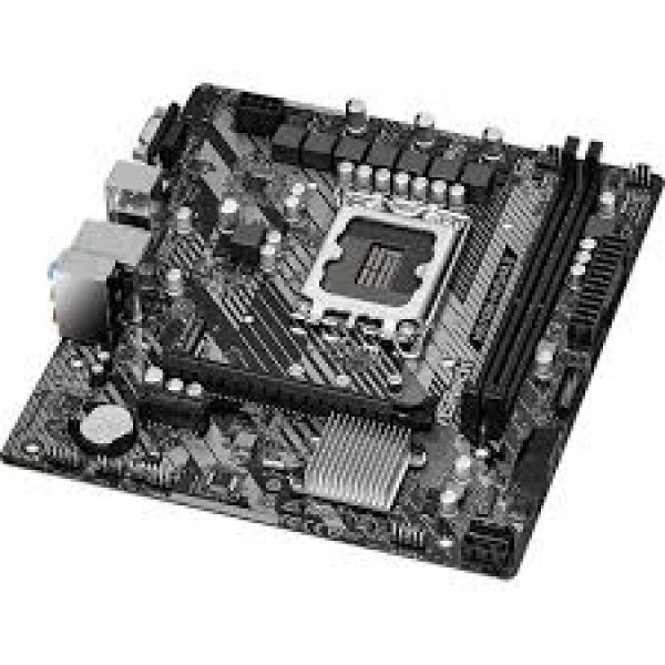 ASROCK Matična ploča H610M-HVSM.2 R2.0 LGA1700